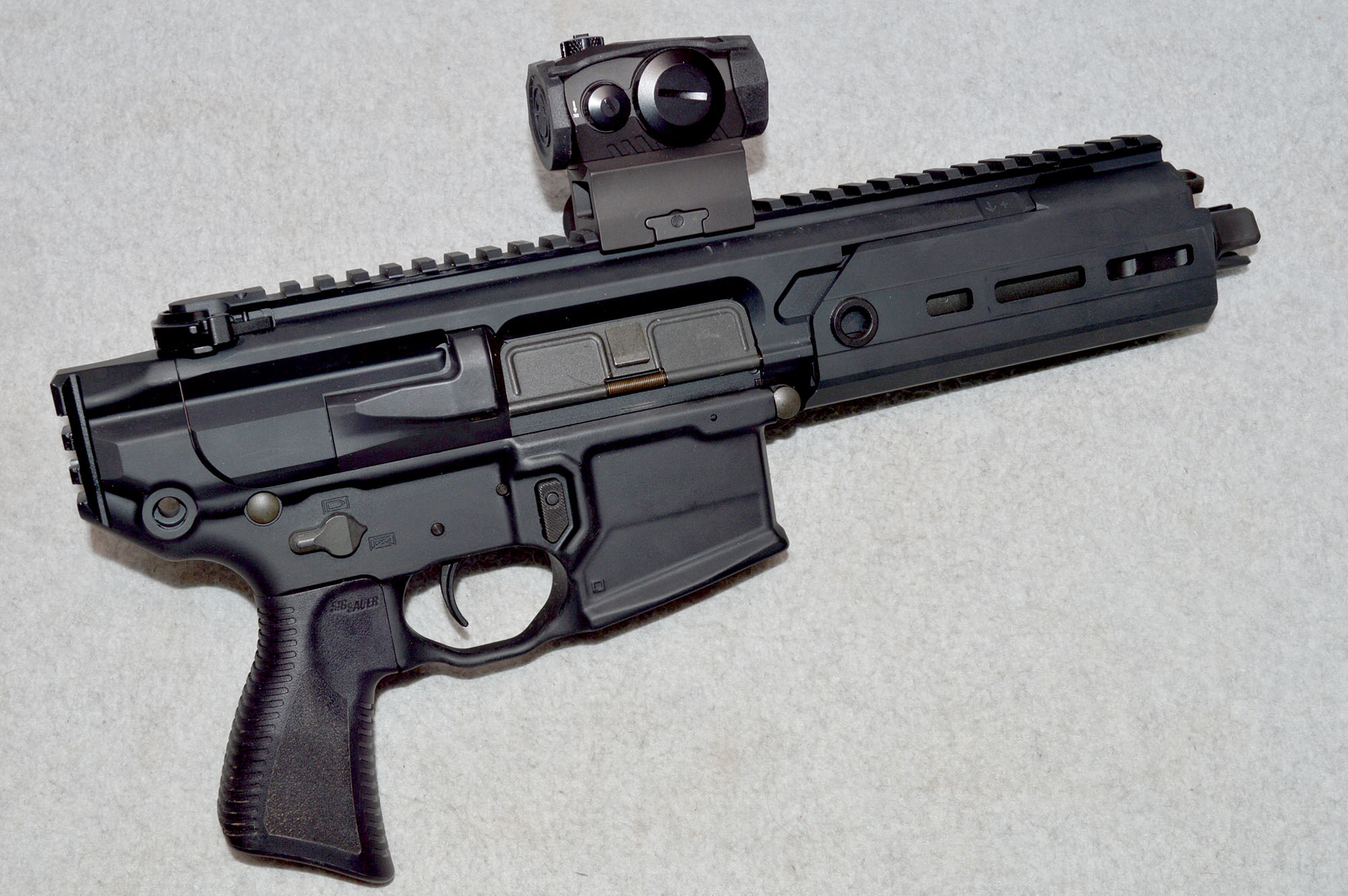 Sig Sauer ~ MCX Rattler ~ 5.56 NATO | Bass Pro Shops
